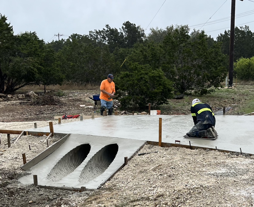 Concrete Paving Services in Texas | MTL Construction
