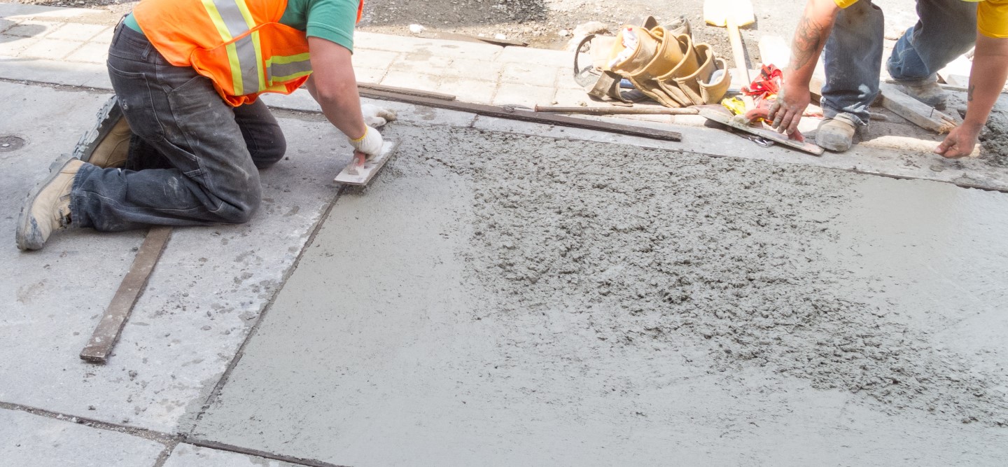 Concrete Paving Services in Texas | MTL Construction
