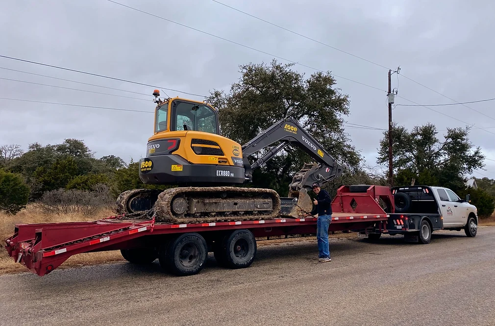 MTL Construction | Excavation & Asphalt Paving Company